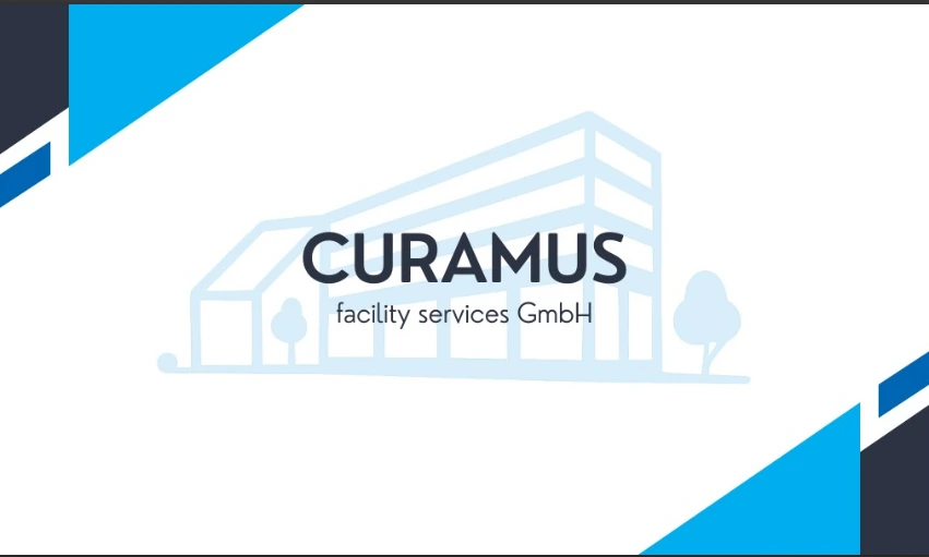 Dienstleistungen | CURAMUS facility services